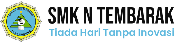 Download Logo Resmi – SMK N TEMBARAK